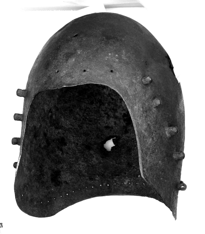 BE -Exquisite 14-Gauge Steel Bascinet Helmet with Bar Grill – Medieval Knight Armor – Bareena ...