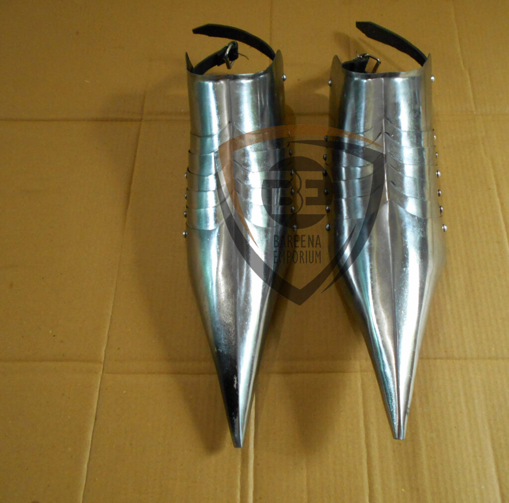 Gothic Sabatons - Bareena Emporium